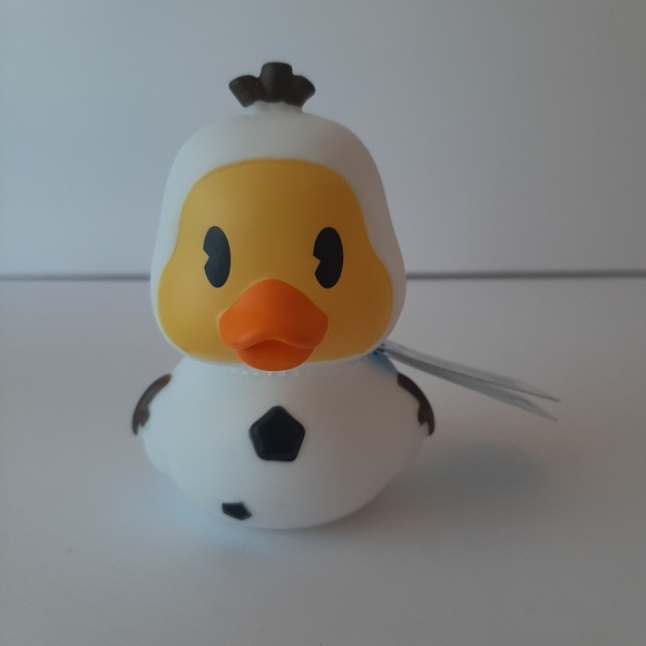 Disney | Other | Disney Pixar Olaf Snowman Rubber Duck 224 Duckalooz ...